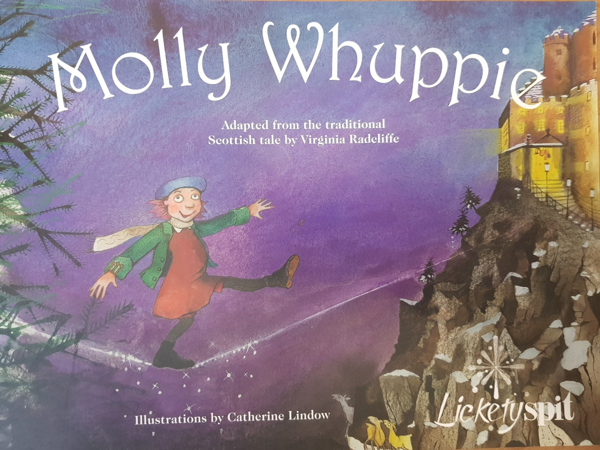 Lickety Library • Licketyspit