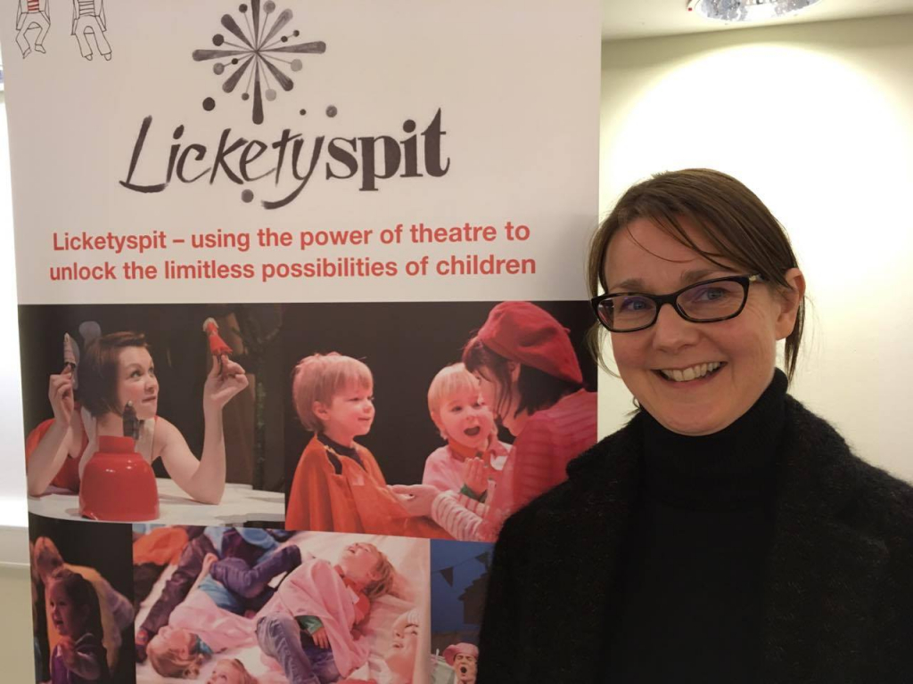 Meet Our Board • Licketyspit