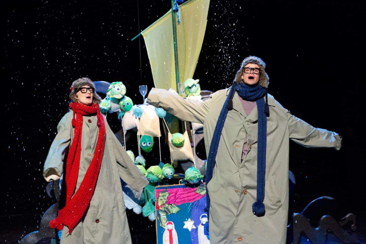 Quangle Wangle • Licketyspit