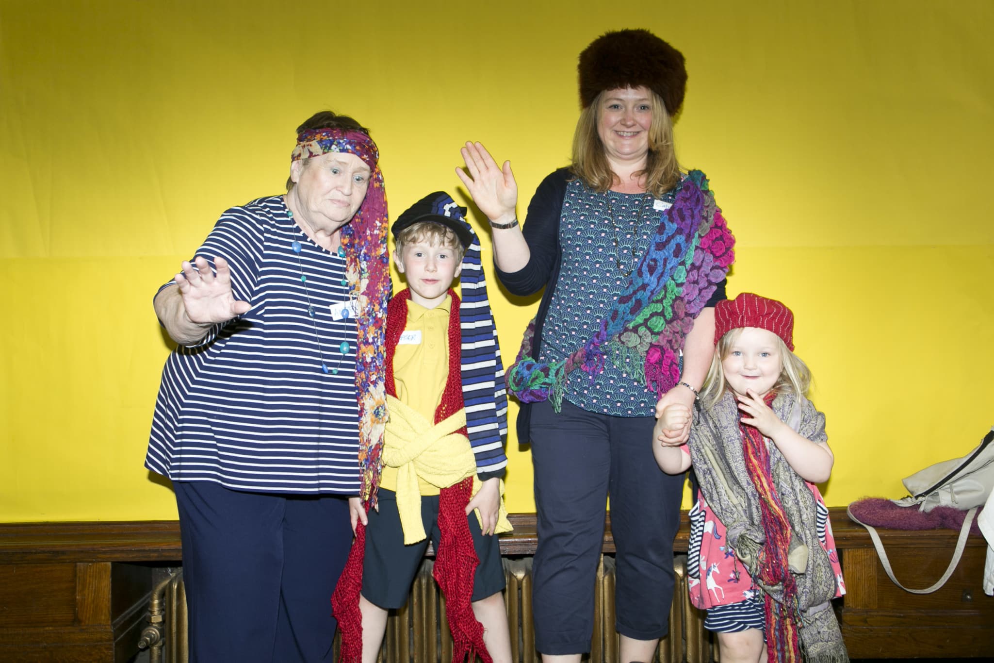 Porridge & Play • Licketyspit