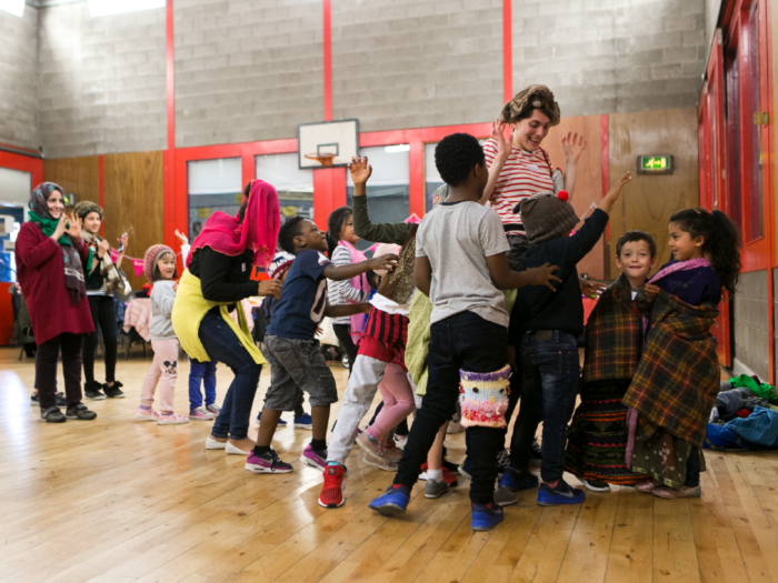 Big Porridge & Play • Licketyspit