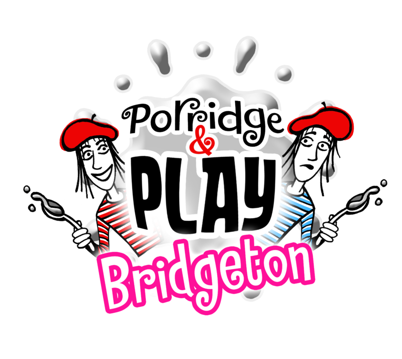 Porridge & Play Bridgeton • Licketyspit
