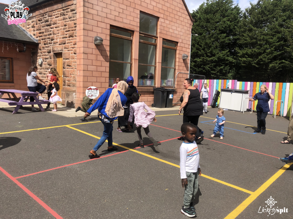 We played a whooping 18 Games!! • Licketyspit